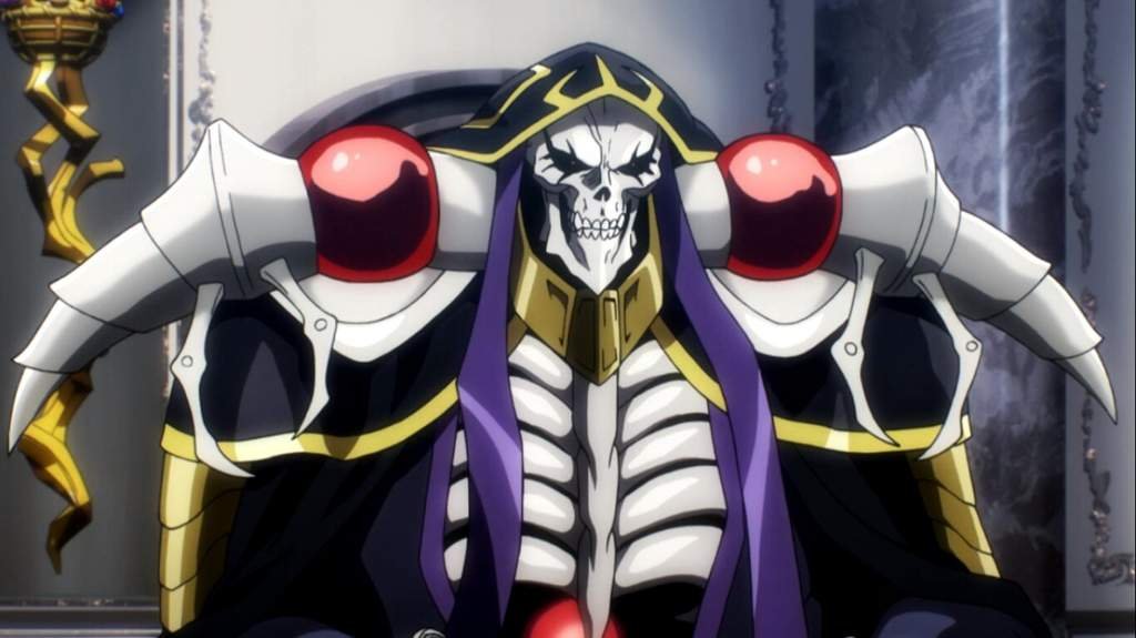Top 10 Overpowered Anime Main Characters – AnimeChad