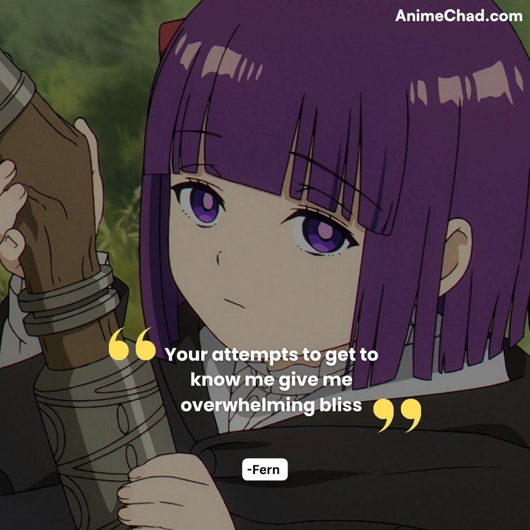 25 Iconic Beyond Journey’s End Quotes That We’ll Never Forget – AnimeChad