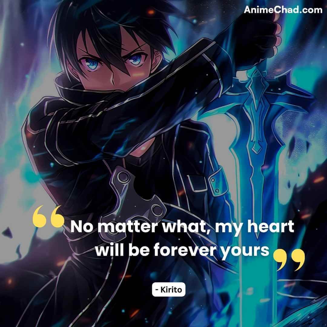 25 Iconic Sword Art Online Quotes That We’ll Never Forget – AnimeChad