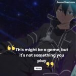 25 Iconic Sword Art Online Quotes That We’ll Never Forget – AnimeChad