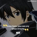 25 Iconic Sword Art Online Quotes That We’ll Never Forget – AnimeChad