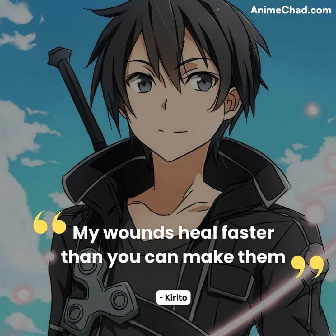 25 Iconic Sword Art Online Quotes That We’ll Never Forget – AnimeChad