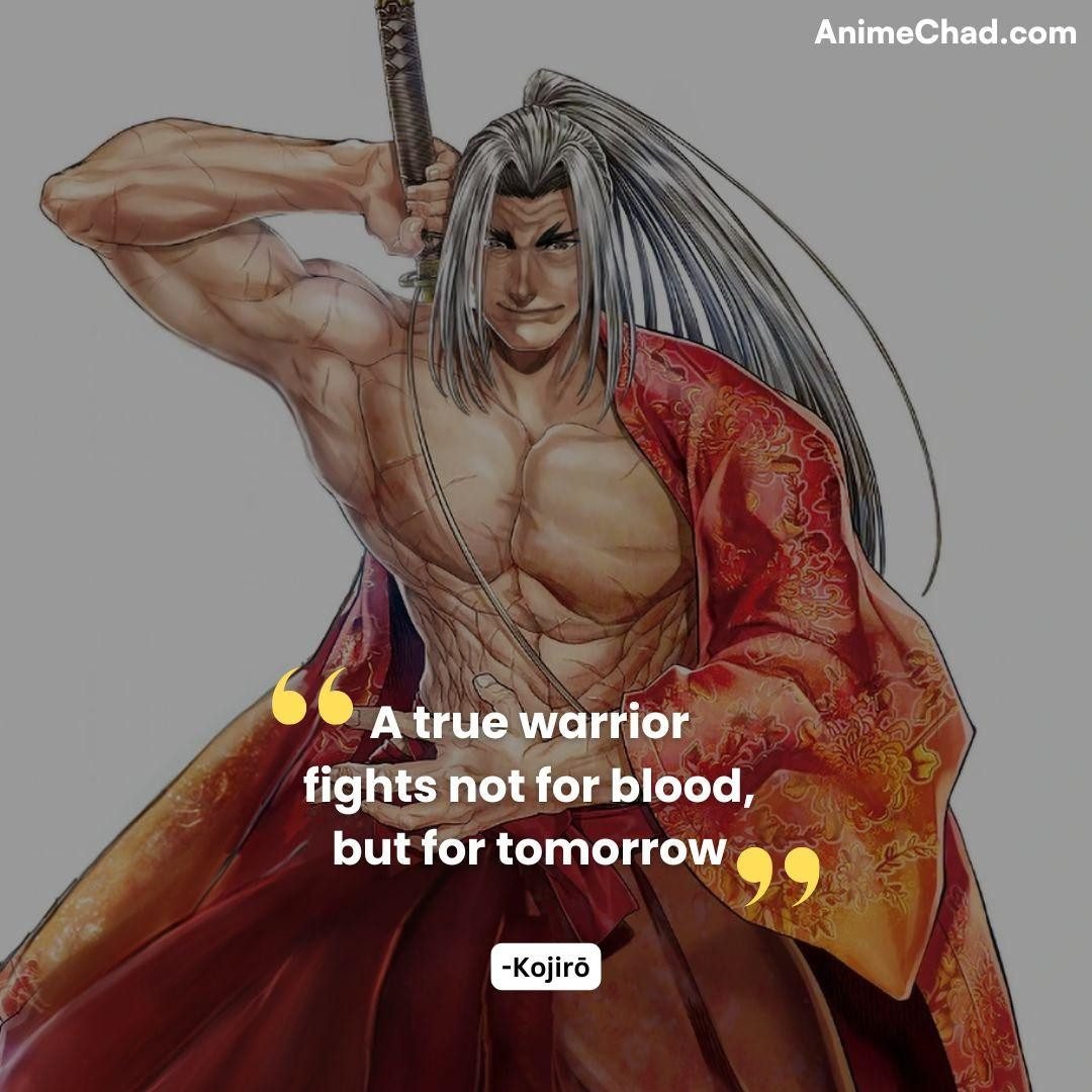 25 Iconic The Elusive Samurai Quotes That We’ll Never Forget – AnimeChad