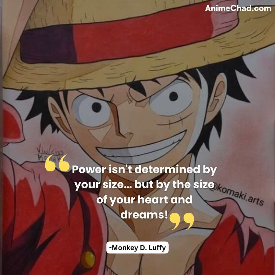 25 Iconic One Piece Quotes That We’ll Never Forget – AnimeChad
