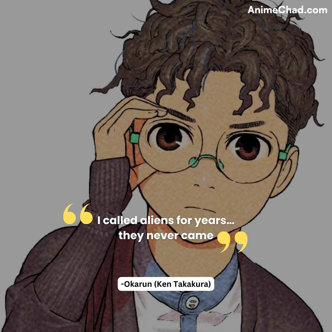25 Iconic Dandadan Quotes That We’ll Never Forget – AnimeChad
