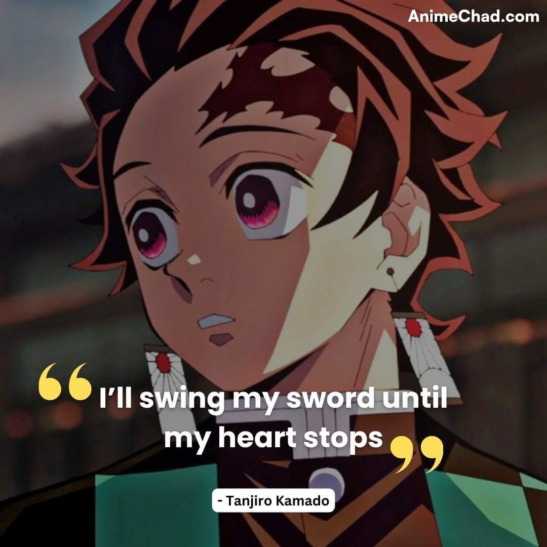 25 Iconic Demon Slayer Quotes That We ll Never Forget AnimeChad