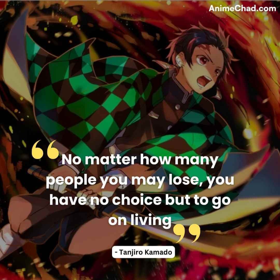 25 Iconic Demon Slayer Quotes That We’ll Never Forget – AnimeChad