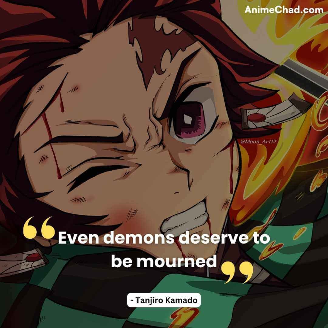 25 Iconic Demon Slayer Quotes That We’ll Never Forget – AnimeChad