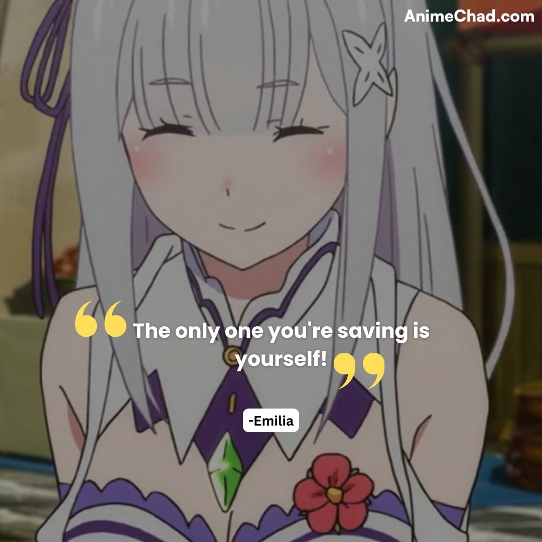 25 Iconic Re:Zero Quotes That We’ll Never Forget – AnimeChad
