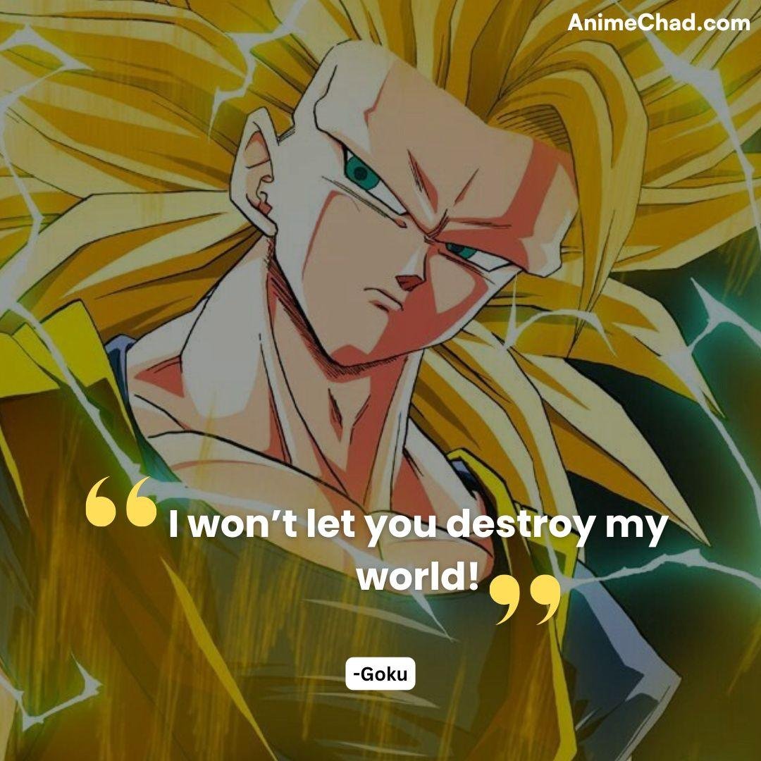 25 Iconic Dragon Ball Z Quotes That We’ll Never Forget – AnimeChad