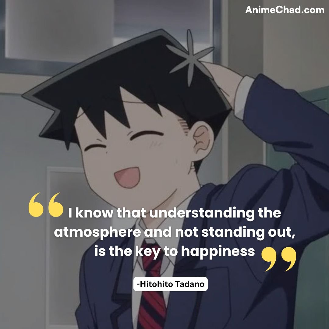 24 Iconic Komi Cant Communicate Quotes That We’ll Never Forget – AnimeChad