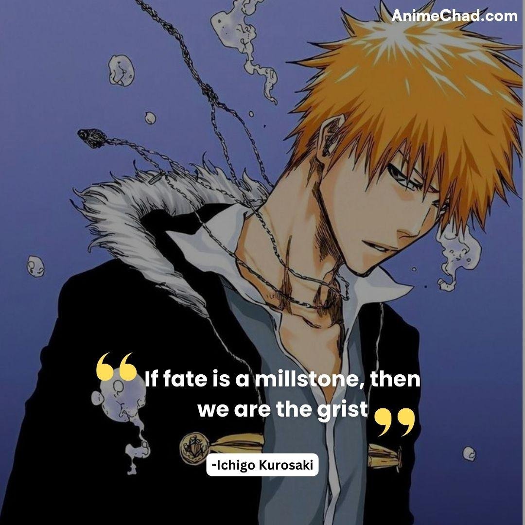 25 Iconic Bleach Quotes That We’ll Never Forget – AnimeChad