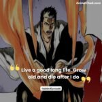 25 Iconic Bleach Quotes That We’ll Never Forget – AnimeChad