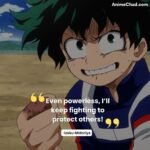 25 Iconic My Hero Academia Quotes That We’ll Never Forget – AnimeChad