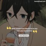 25 Iconic Horimiya Quotes That We’ll Never Forget – AnimeChad