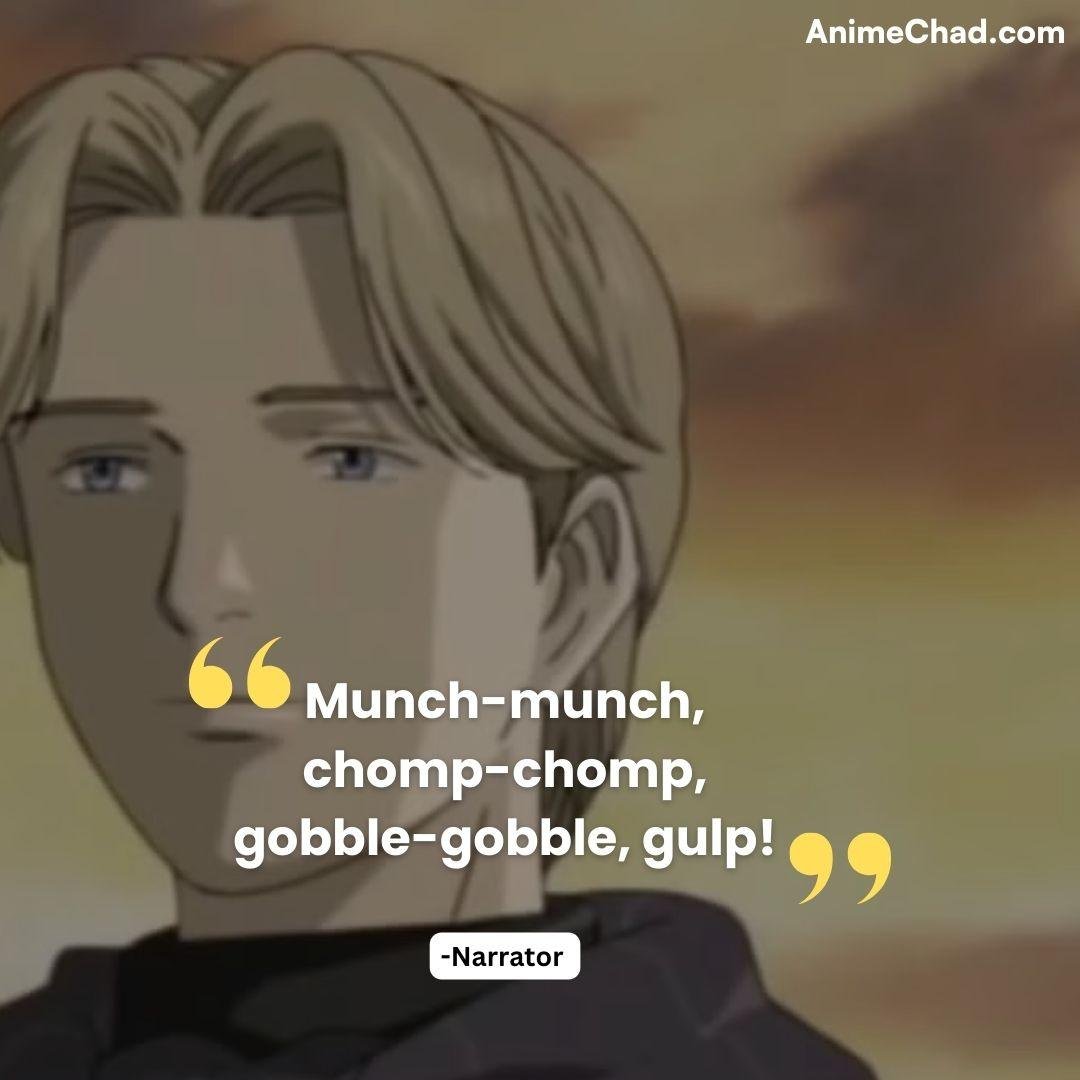 25 Iconic Monster Quotes That We’ll Never Forget – AnimeChad