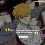 25 Iconic Mob Psycho 100 Quotes That We’ll Never Forget – AnimeChad