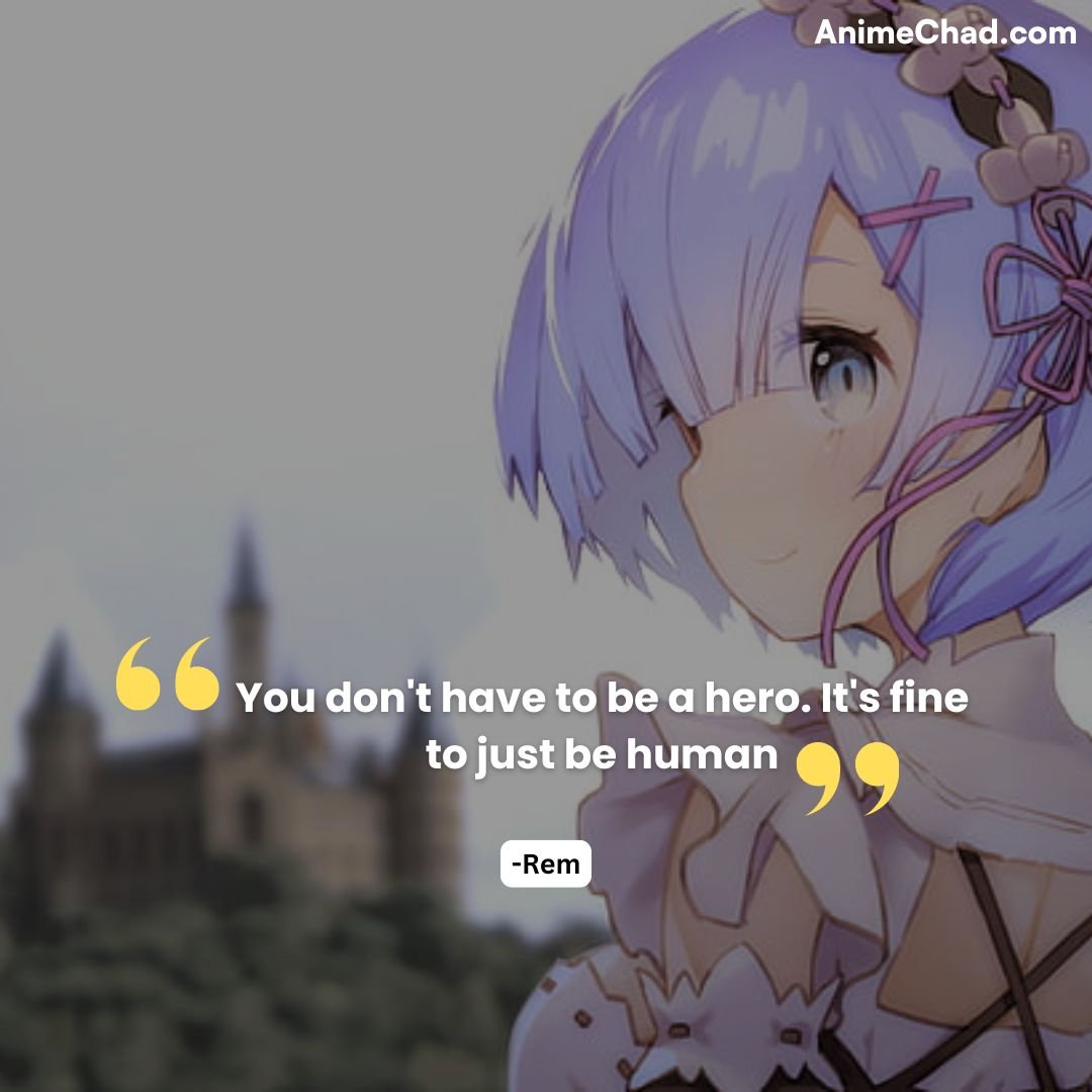 25 Iconic Re:Zero Quotes That We’ll Never Forget – AnimeChad