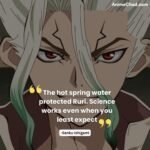25 Iconic Dr Stone Quotes That We’ll Never Forget – AnimeChad