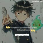 25 Iconic Mob Psycho 100 Quotes That We’ll Never Forget – AnimeChad
