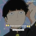 25 Iconic Mob Psycho 100 Quotes That We’ll Never Forget – AnimeChad