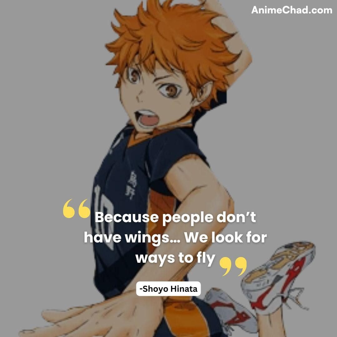 25 Iconic Haikyu Quotes That We’ll Never Forget – AnimeChad
