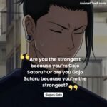 25 Iconic Jujutsu Kaisen Quotes That We’ll Never Forget – AnimeChad