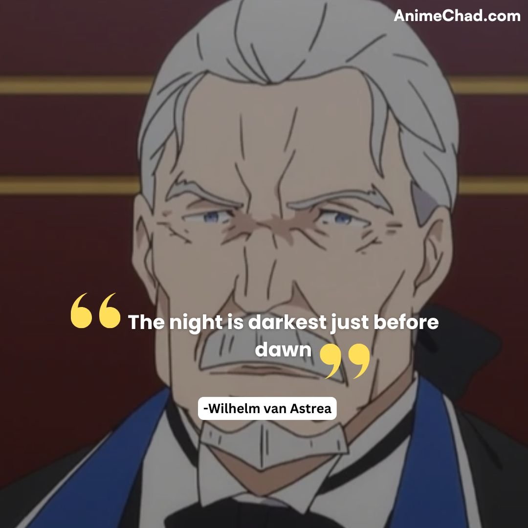 25 Iconic Re:Zero Quotes That We’ll Never Forget – AnimeChad