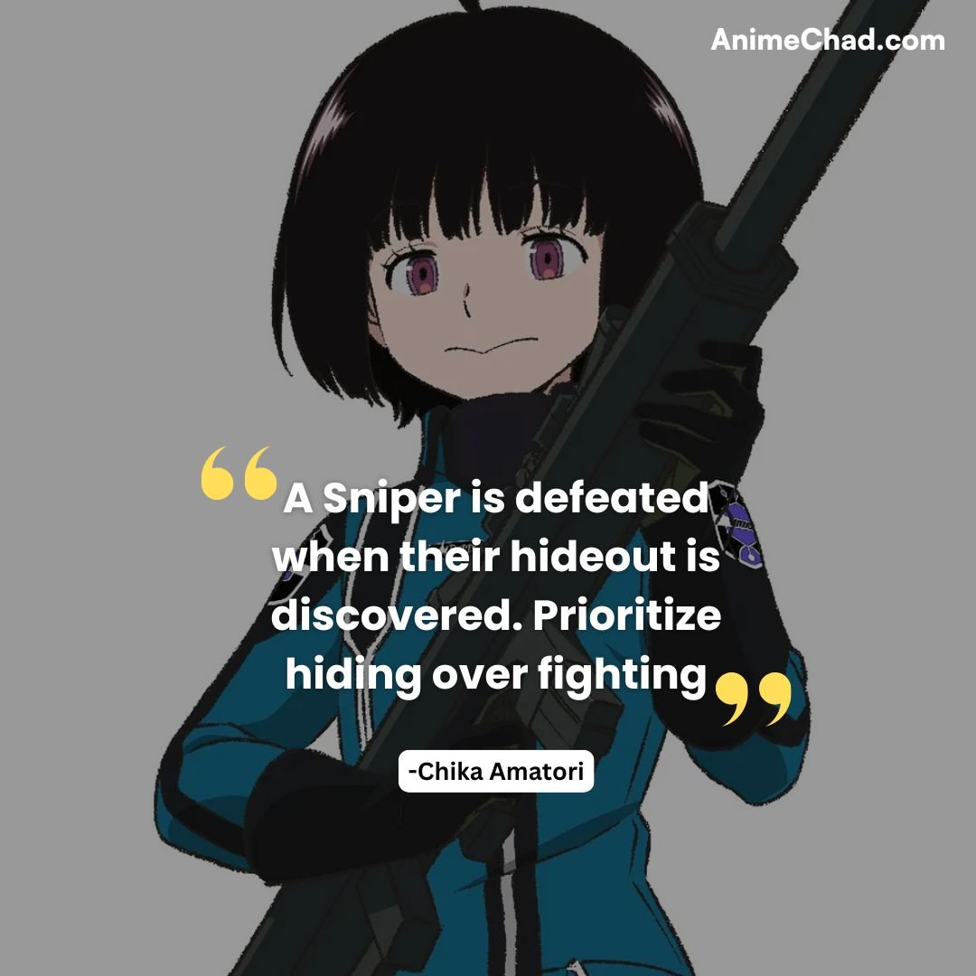 25 Iconic World Trigger Quotes That We’ll Never Forget – AnimeChad