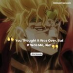 25 Iconic JoJo’s Bizarre Adventure Quotes That We’ll Never Forget ...