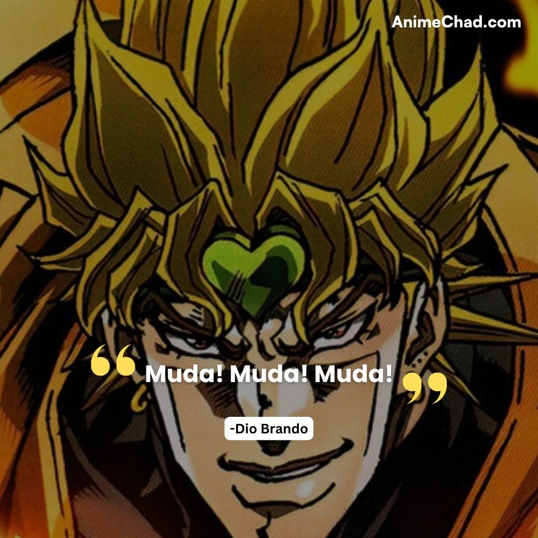 25 Iconic JoJo’s Bizarre Adventure Quotes That We’ll Never Forget ...