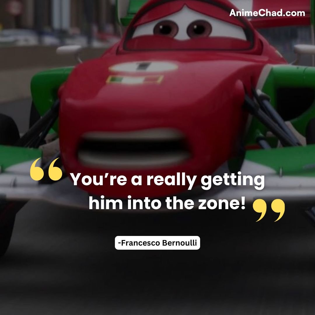 25 Iconic Cars 2 Quotes That We’ll Never Forget – AnimeChad