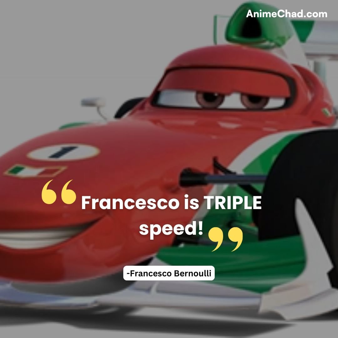 25 Iconic Cars 2 Quotes That We’ll Never Forget – AnimeChad