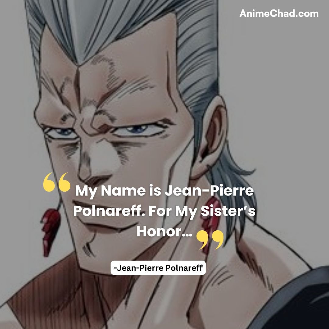 25 Iconic JoJo’s Bizarre Adventure Quotes That We’ll Never Forget ...