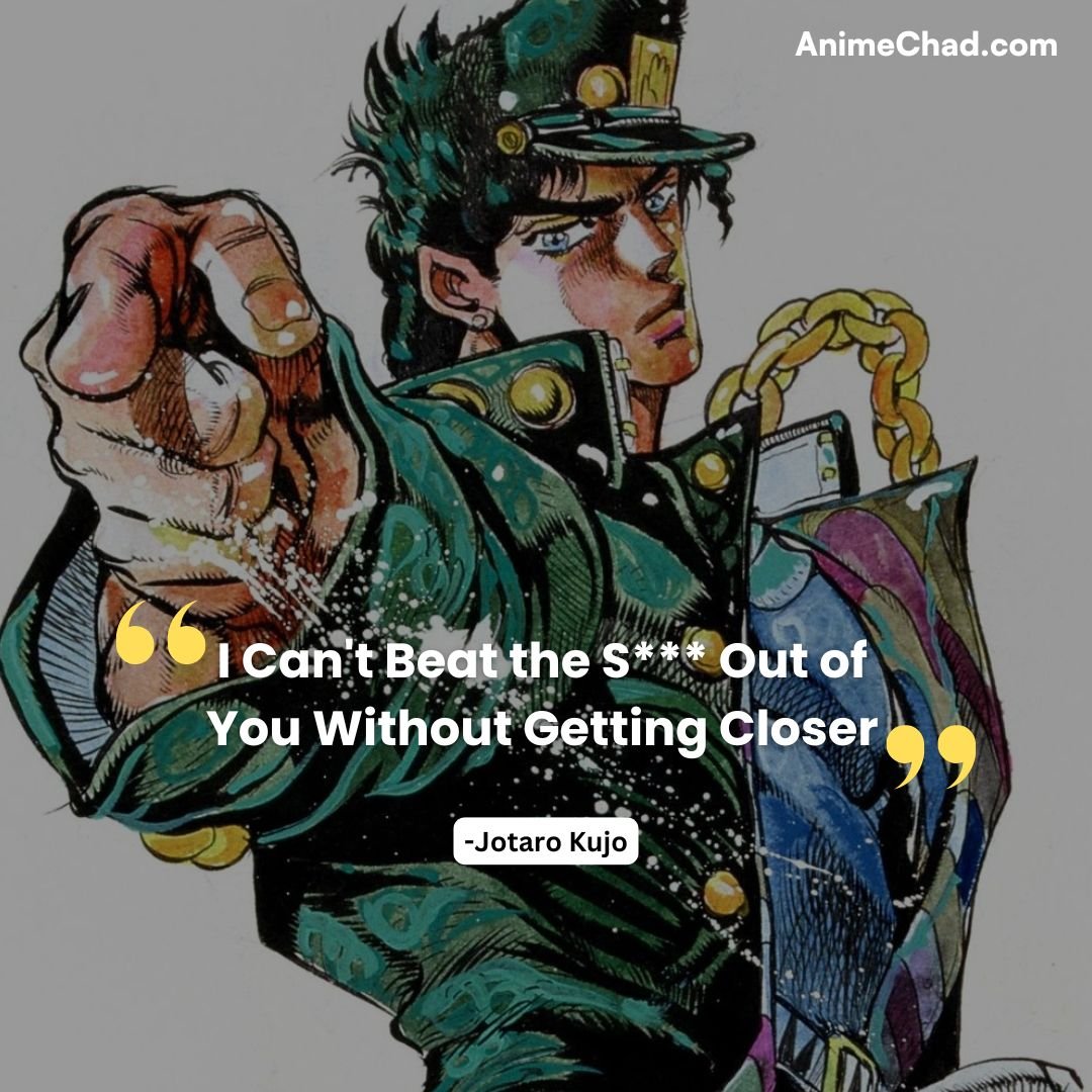 25 Iconic JoJo s Bizarre Adventure Quotes That We ll Never Forget 25 Iconic JoJo s Bizarre Adventure Quotes That We ll Never Forget
