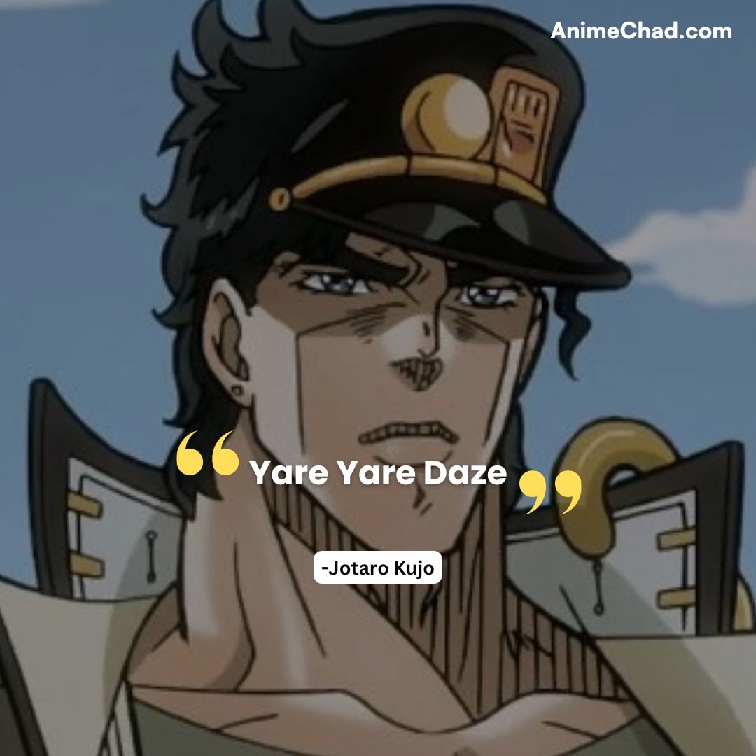 25 Iconic JoJo’s Bizarre Adventure Quotes That We’ll Never Forget ...