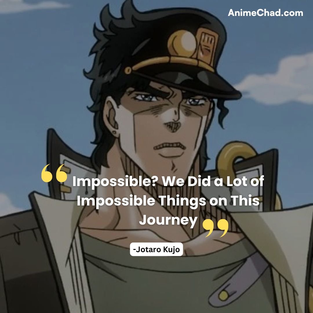 25 Iconic JoJo’s Bizarre Adventure Quotes That We’ll Never Forget ...