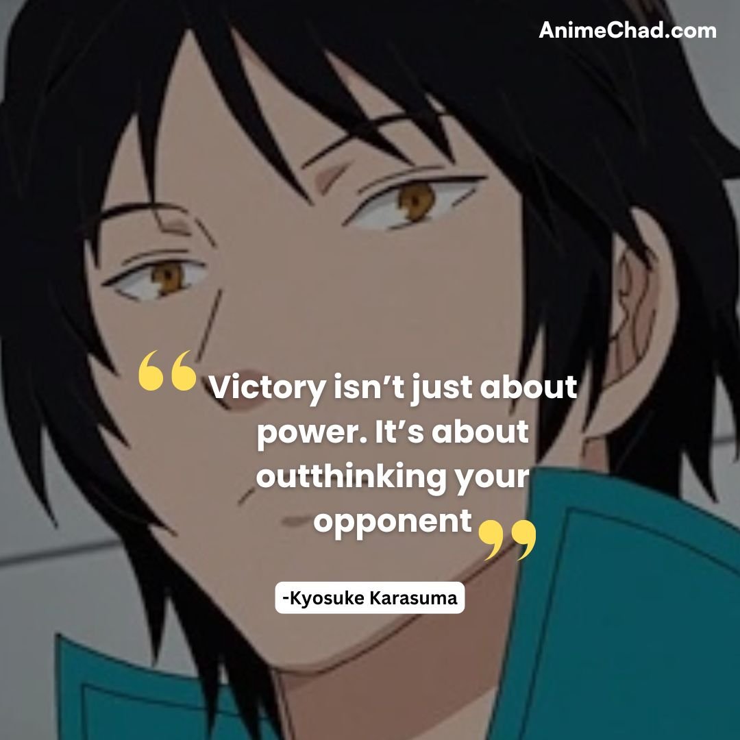 25 Iconic World Trigger Quotes That We’ll Never Forget – AnimeChad