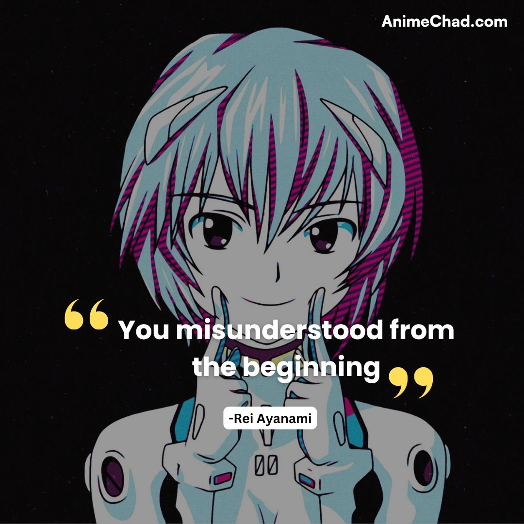 25 Iconic Neon Genesis Evangelion Quotes That We’ll Never Forget ...