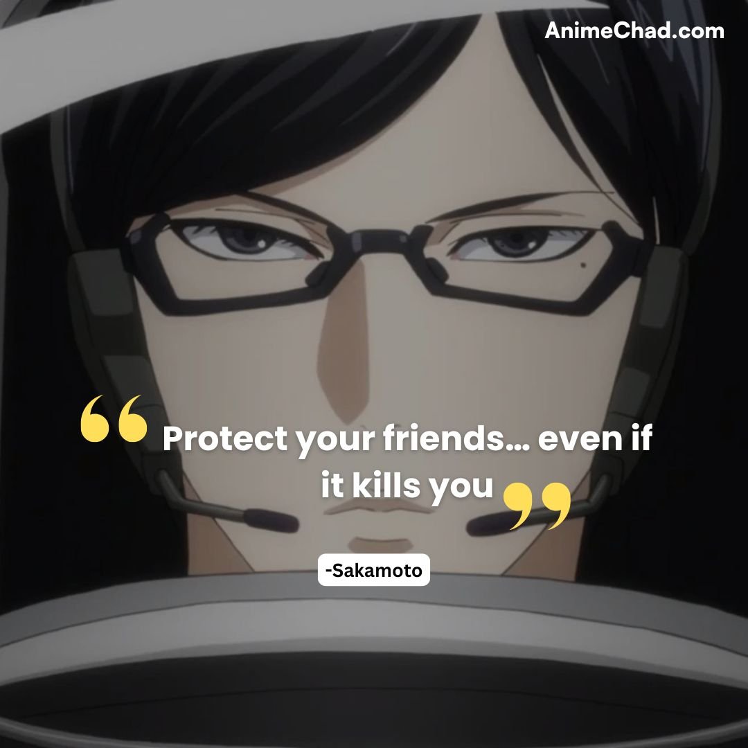 25 Iconic Haven’t You Heard? I’m Sakamoto Quotes That We’ll Never ...