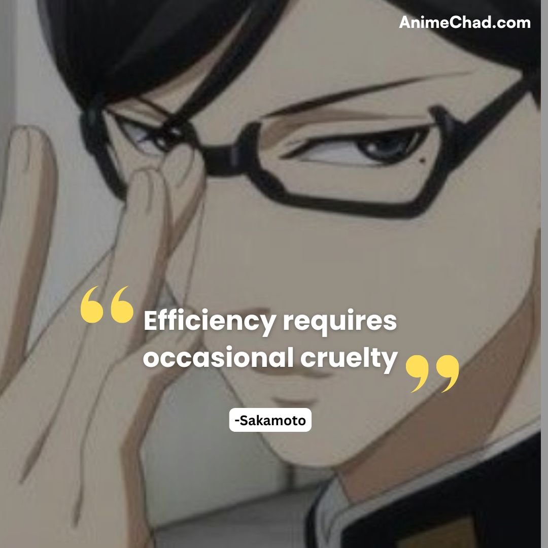 25 Iconic Haven’t You Heard? I’m Sakamoto Quotes That We’ll Never ...