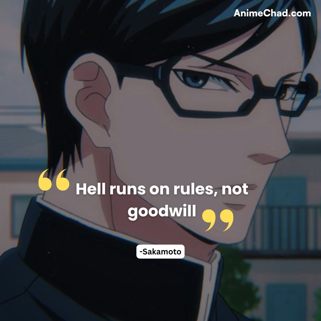 25 Iconic Haven’t You Heard? I’m Sakamoto Quotes That We’ll Never ...