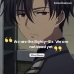 25 Iconic 86 Quotes That We’ll Never Forget – AnimeChad
