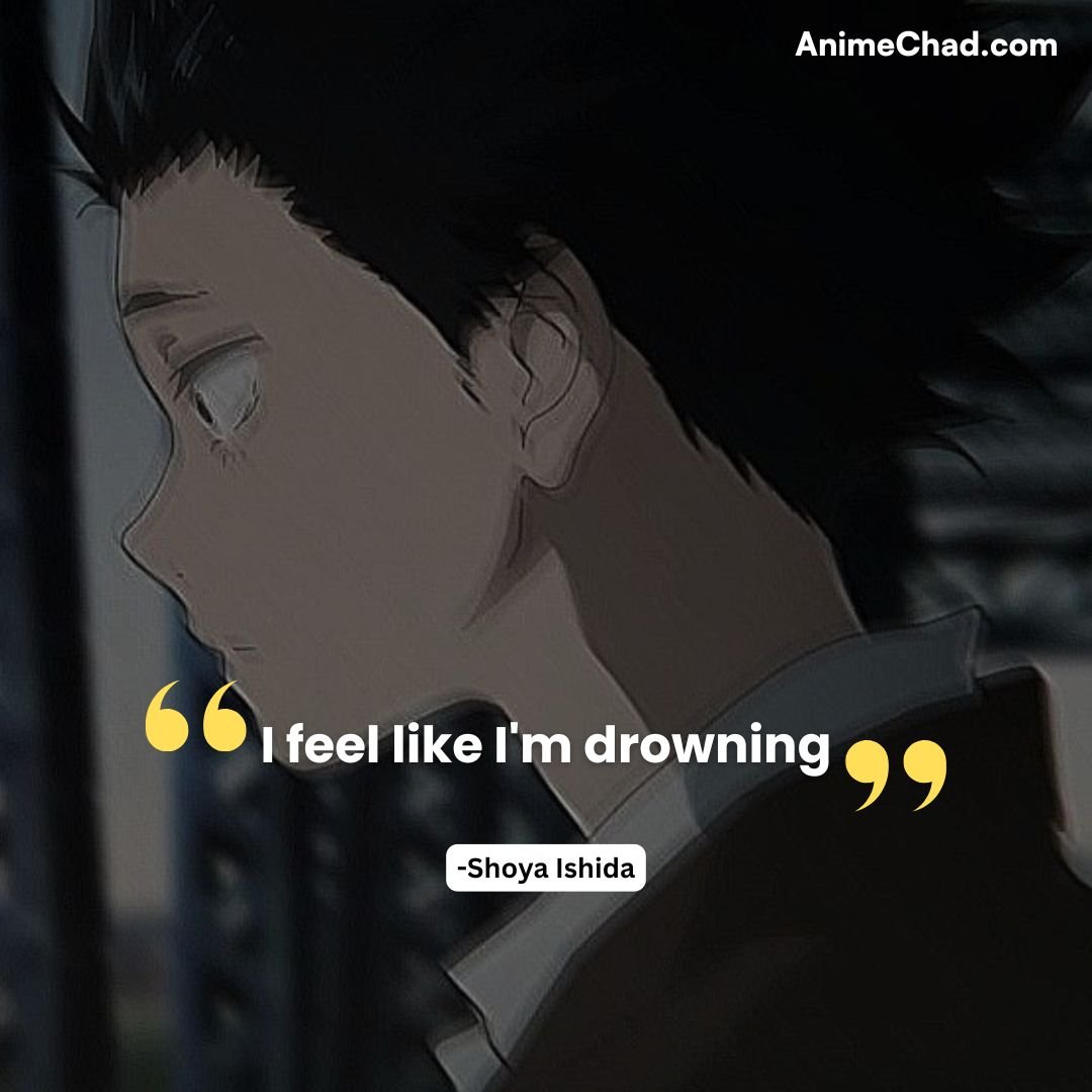25 Iconic A Silent Voice Quotes That We’ll Never Forget – AnimeChad