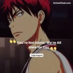 25 Iconic Kuroko’s Basketball Quotes That We’ll Never Forget – AnimeChad