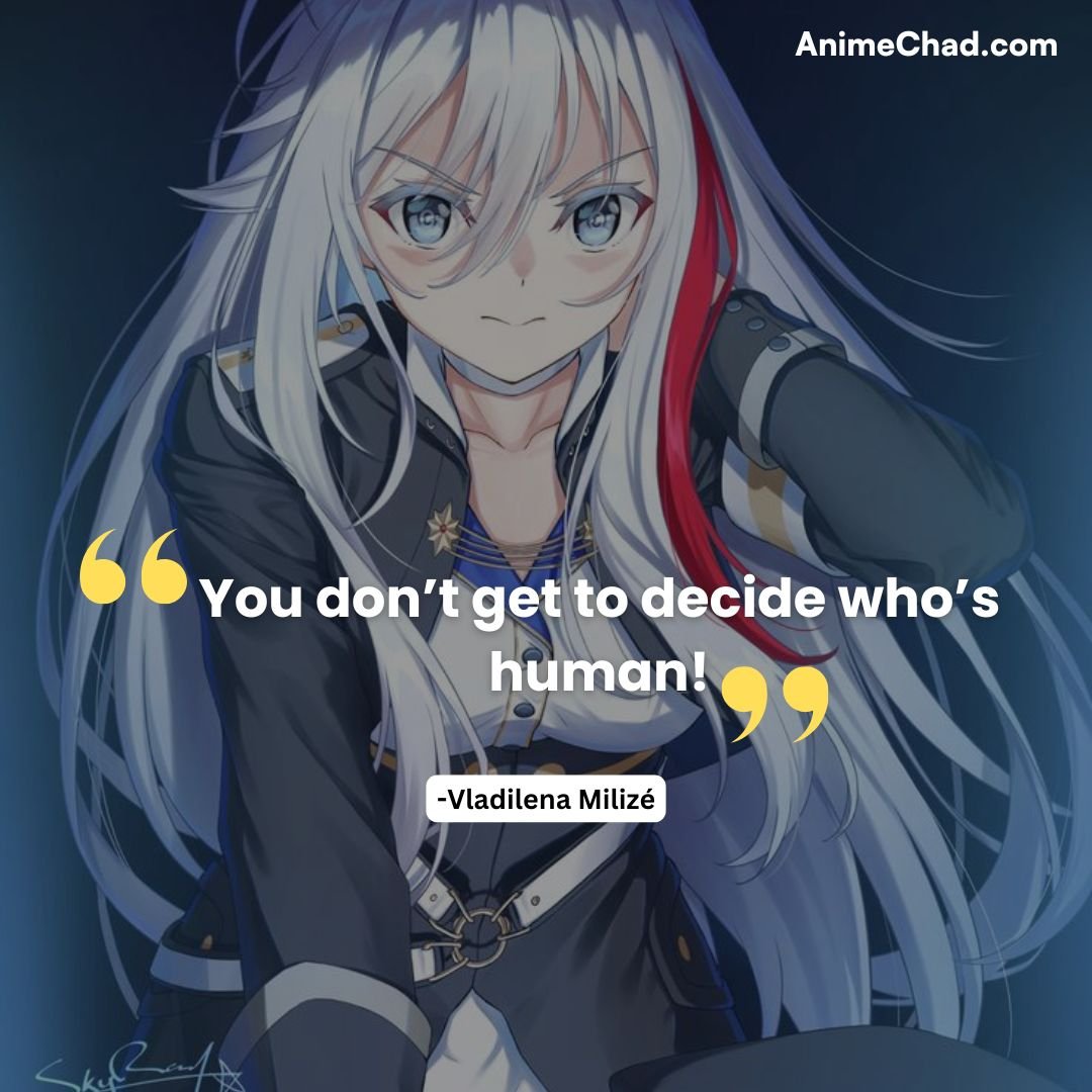 25 Iconic 86 Quotes That We’ll Never Forget – AnimeChad