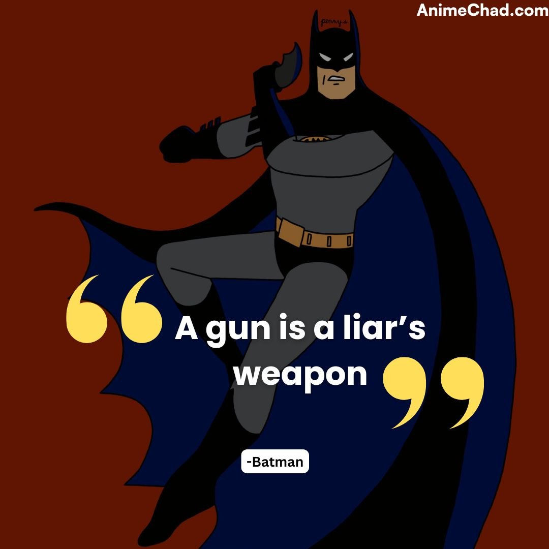 25 Iconic Batman: The Animated Series Quotes That We’ll Never Forget ...