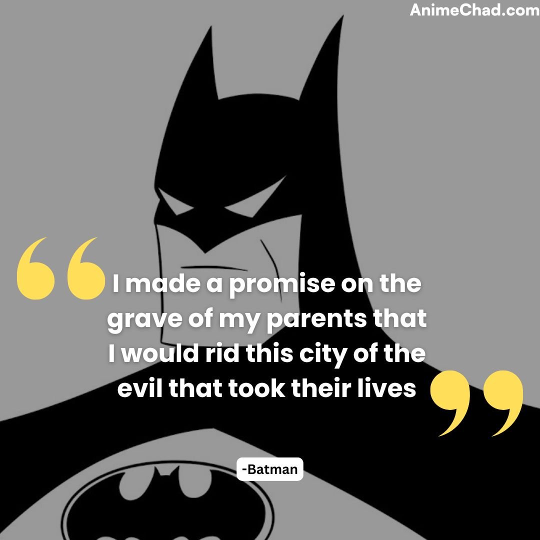 25 Iconic Batman: The Animated Series Quotes That We’ll Never Forget ...