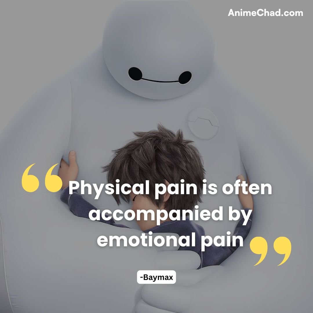 25 Iconic Baymax! Quotes That We’ll Never Forget – AnimeChad