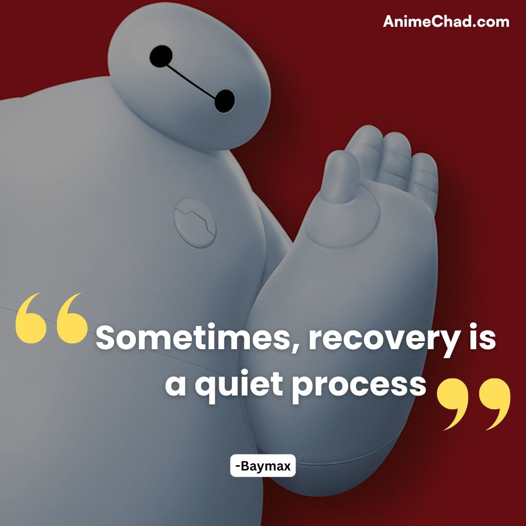 25 Iconic Baymax! Quotes That We’ll Never Forget – AnimeChad